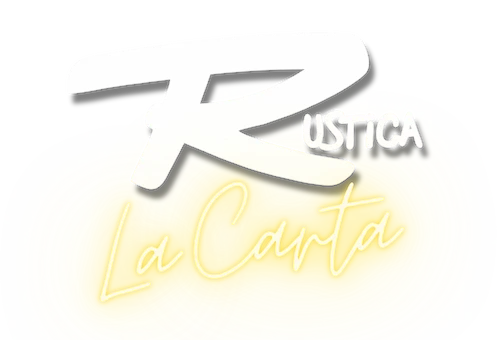 Rustica Club - Carta