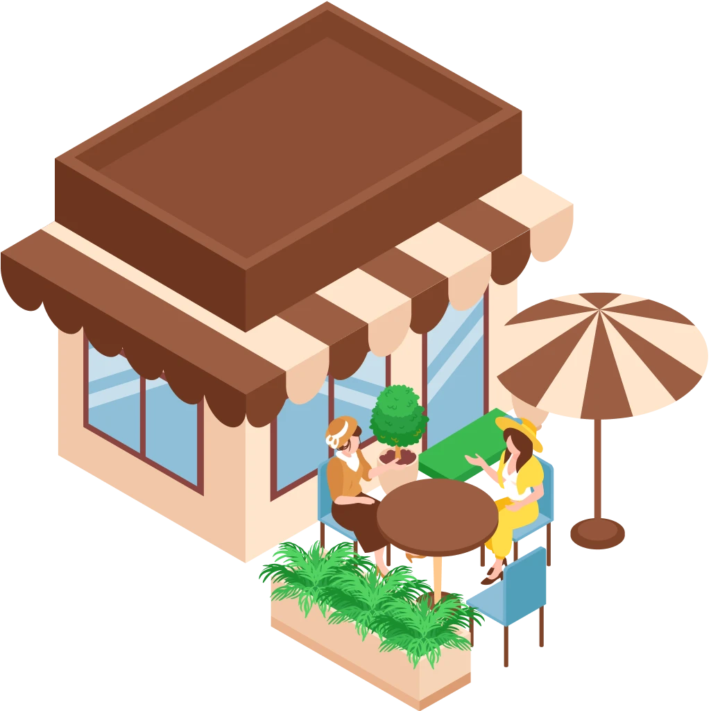 Rustica Club - Carta